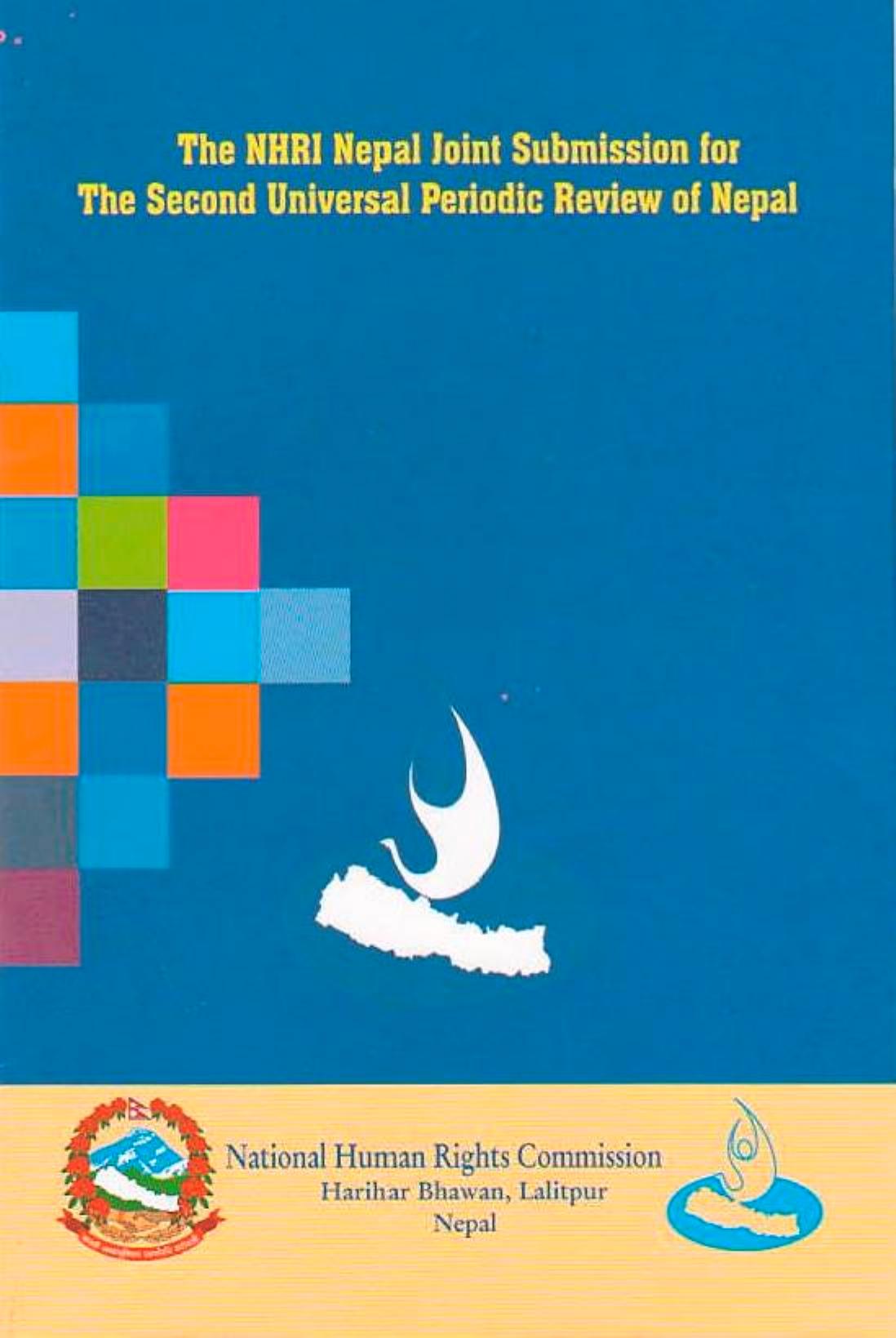 NHRI Nepal joint Submission for 2nd UPR Review | nRead