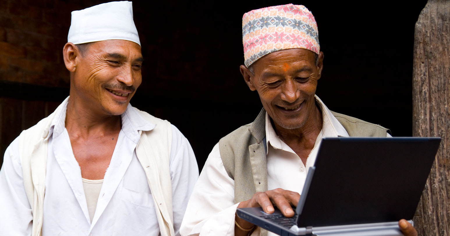Nepal in Data:: A Gateway to Development Data & Statistics in Nepal